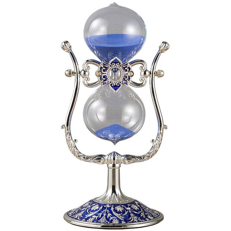 Hourglass 60 Minutes Timer Hourglass, Hourglass Ki... – Vicedeal