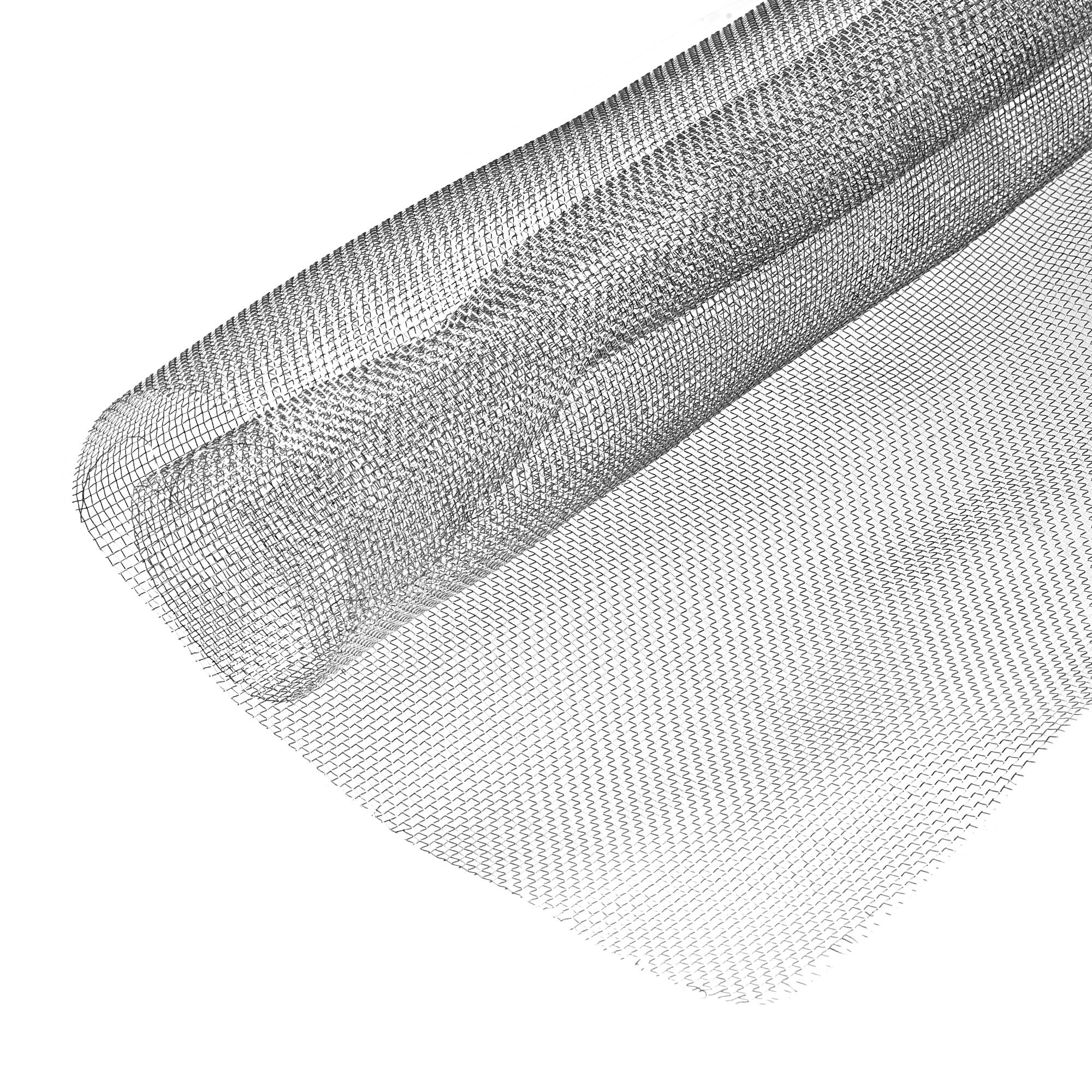 Uxcell Stainless Steel Mesh Screen Woven Wire Mesh... – Grandado