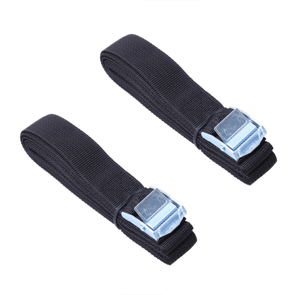 2Pcs Lashing Straps with Buckle Nylon Quick Releas... – Grandado