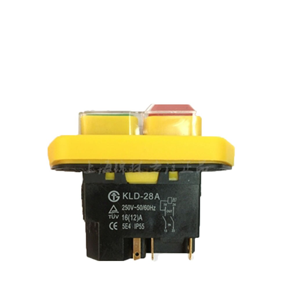 1Pcs Elektromagnetische Schakelaar KJD17B KLD-28A ... – Grandado