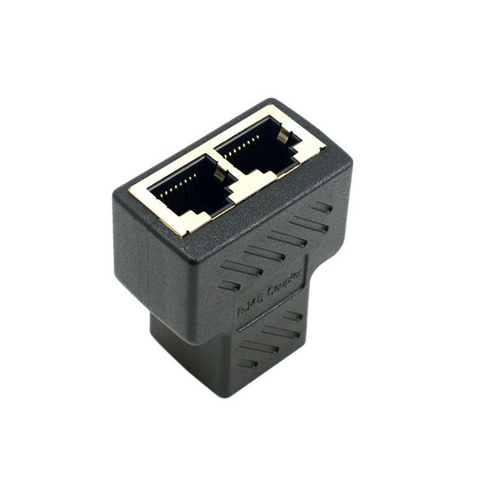 Network Rj45 Cable Port Network Cable Splitter Ext... – Vicedeal