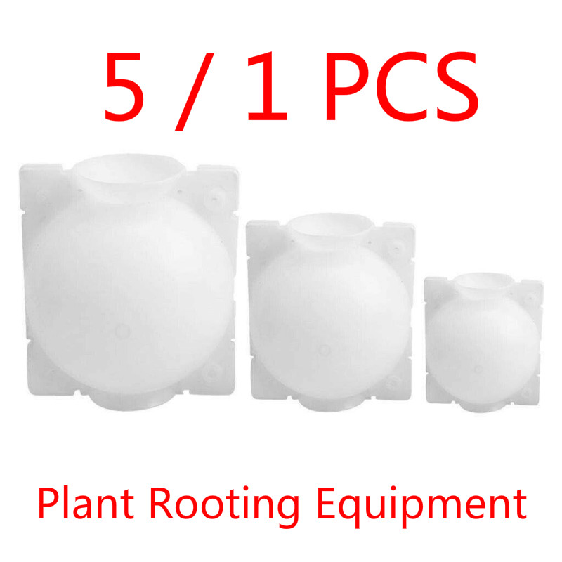 5/1pcs Plant Rooting Ball Grafting Rooting Growing... – Vicedeal