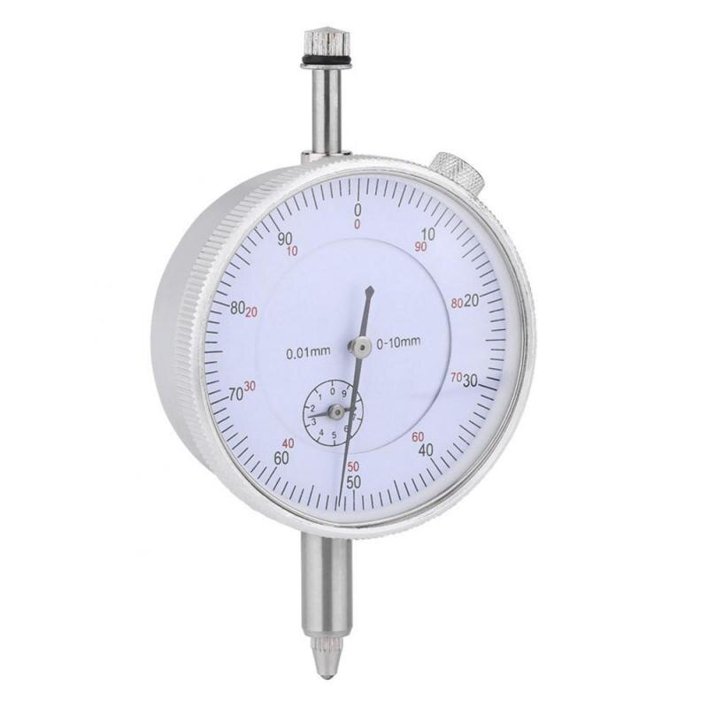 0-10mm Dial Indicator Gauge 0.01mm Accuracy Measur... – Grandado