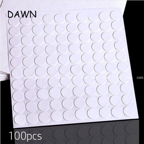 100 Points Balloon Attachment Glue Dot Attach Ball... – Grandado