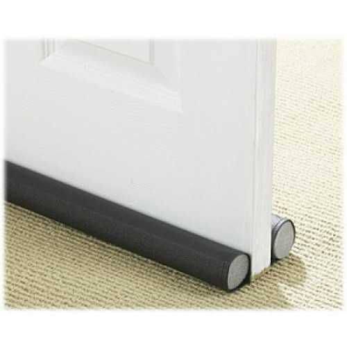 Door Black Cold Break Anti Wind Deflector Under Do... – Vicedeal