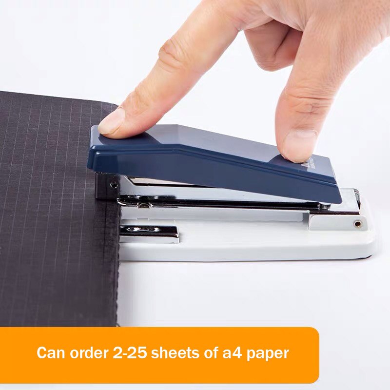 360-degree Rotating Stapler Can Order 25 Sheets Ef... – Grandado
