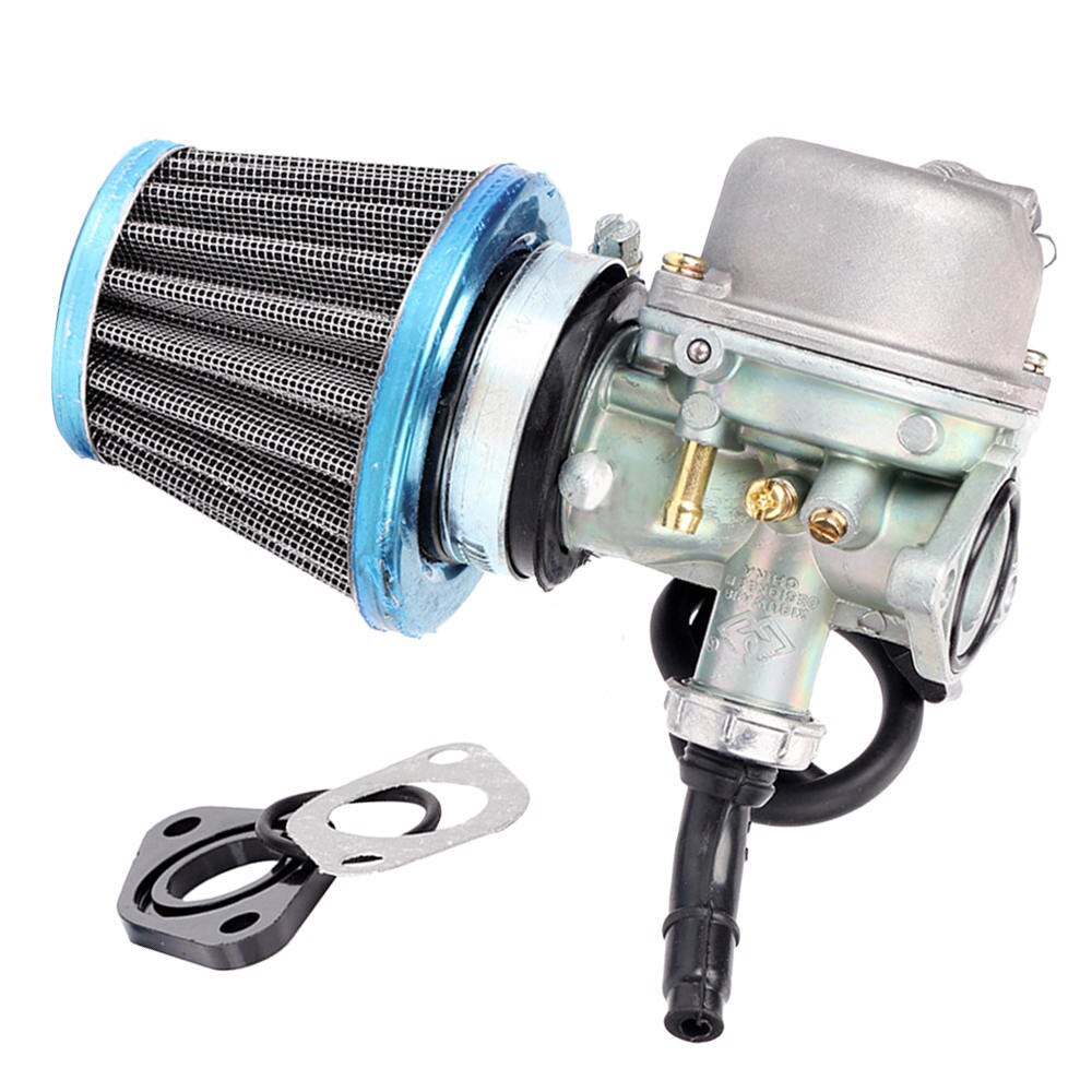 Luchtfilter Motorfiets Motor Carburateur Met Air F... – Grandado