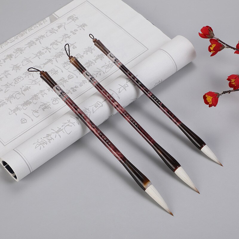 Writing Brush beginner's suit Yanghao traditional ... – Vicedeal