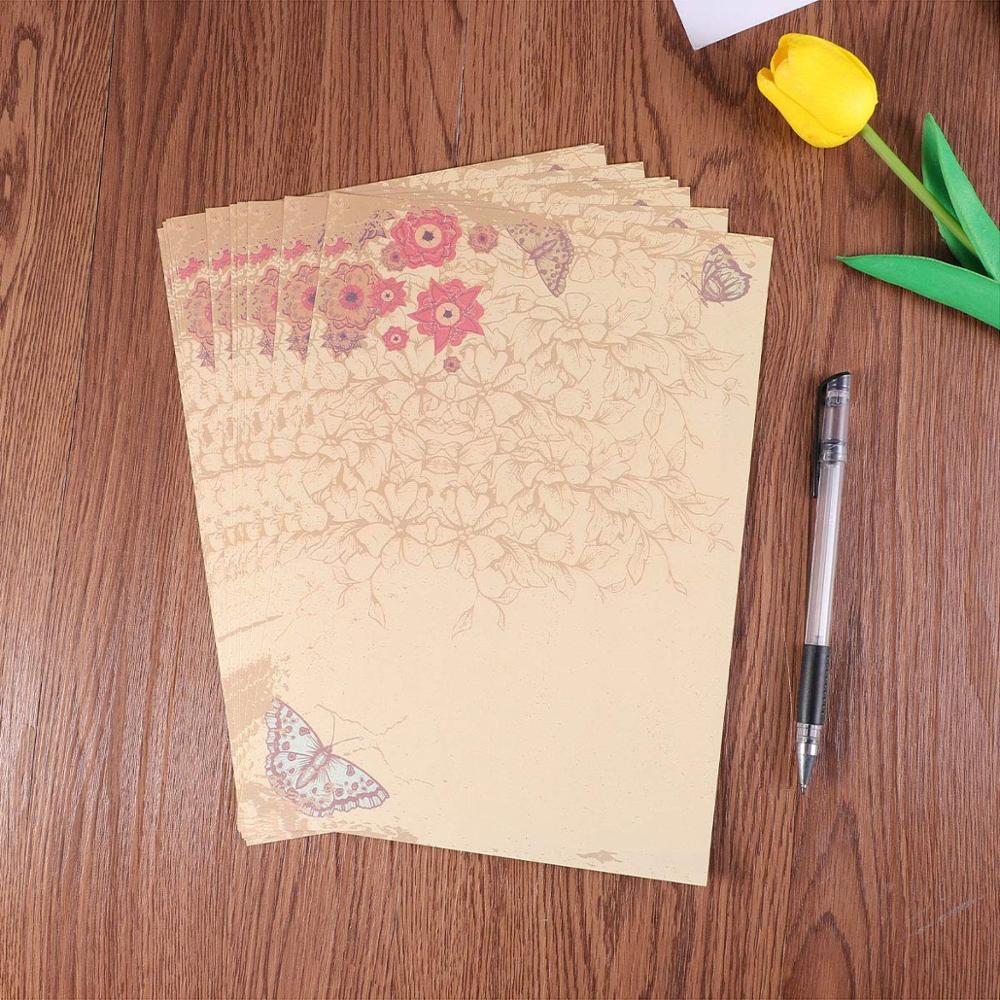 10 Pack Office & Home Business Writing Paper C... – Vicedeal