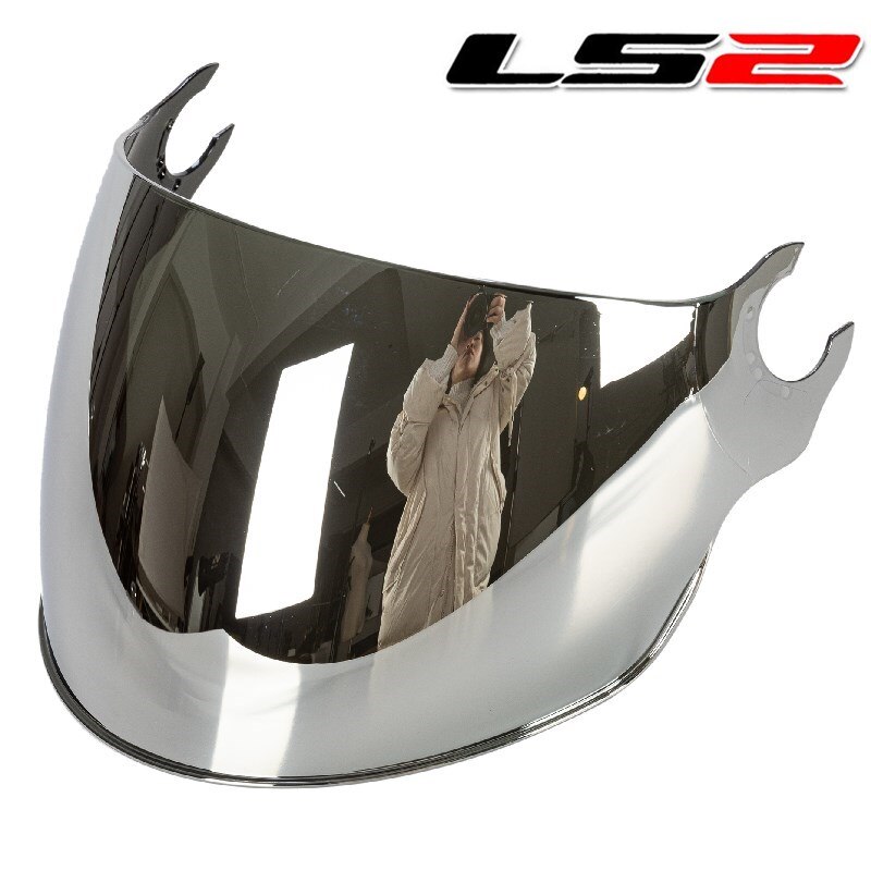 Original LS2 AIRFLOW Open face helmet shield Anti ... – Grandado