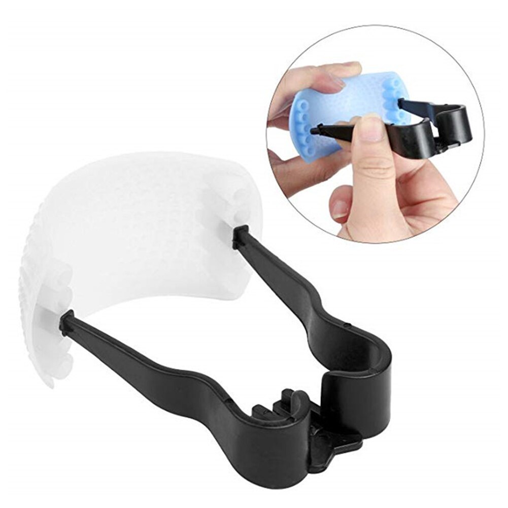 3 Colors Soft Built-in Flash Diffuser Easy Install... – Vicedeal