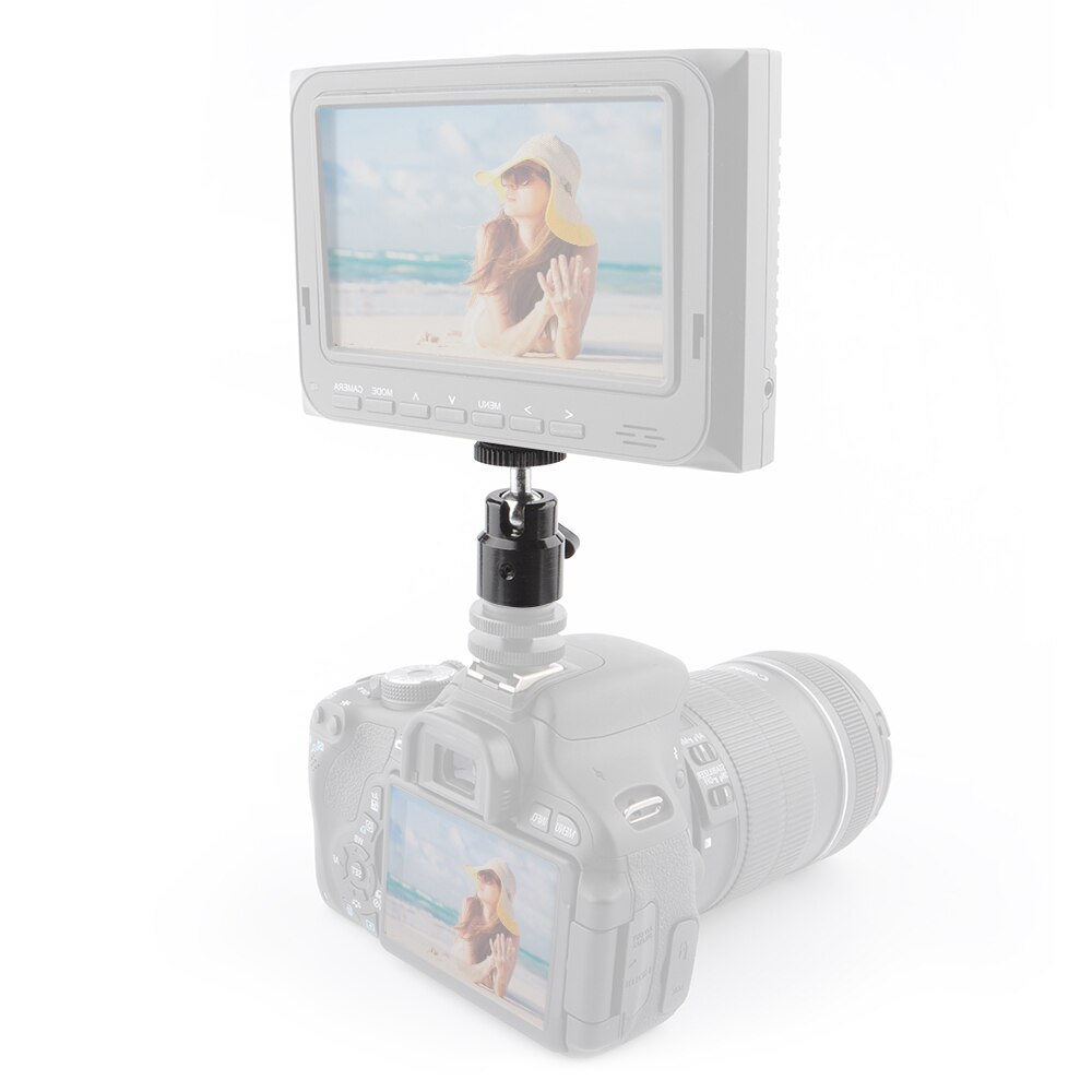 Kayulin 1/4-20 vis montage 360 degrés rotatif rotu... – Grandado