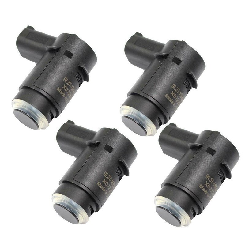 4Pcs PDC Parking Assist Sensor Bumper Backup Parks... – Vicedeal