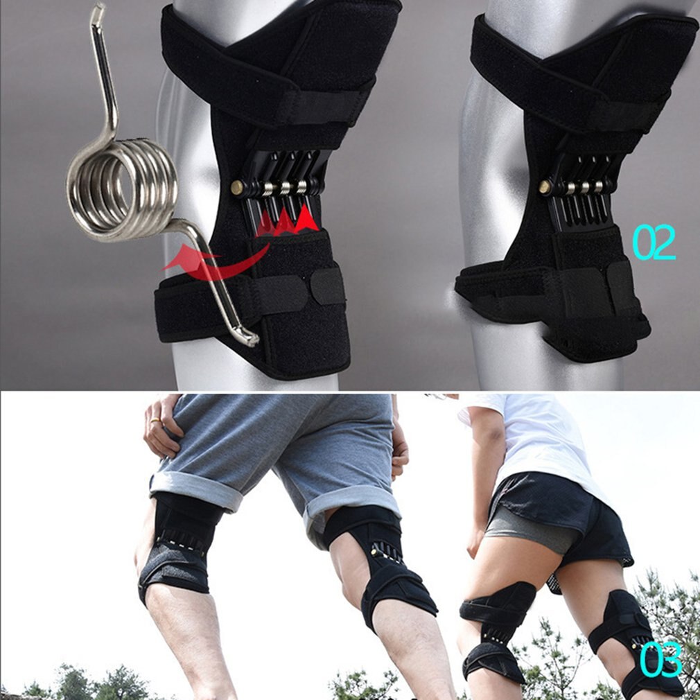 Support Joints Knee Pads Breathable Non-Slip Lift ... – Grandado