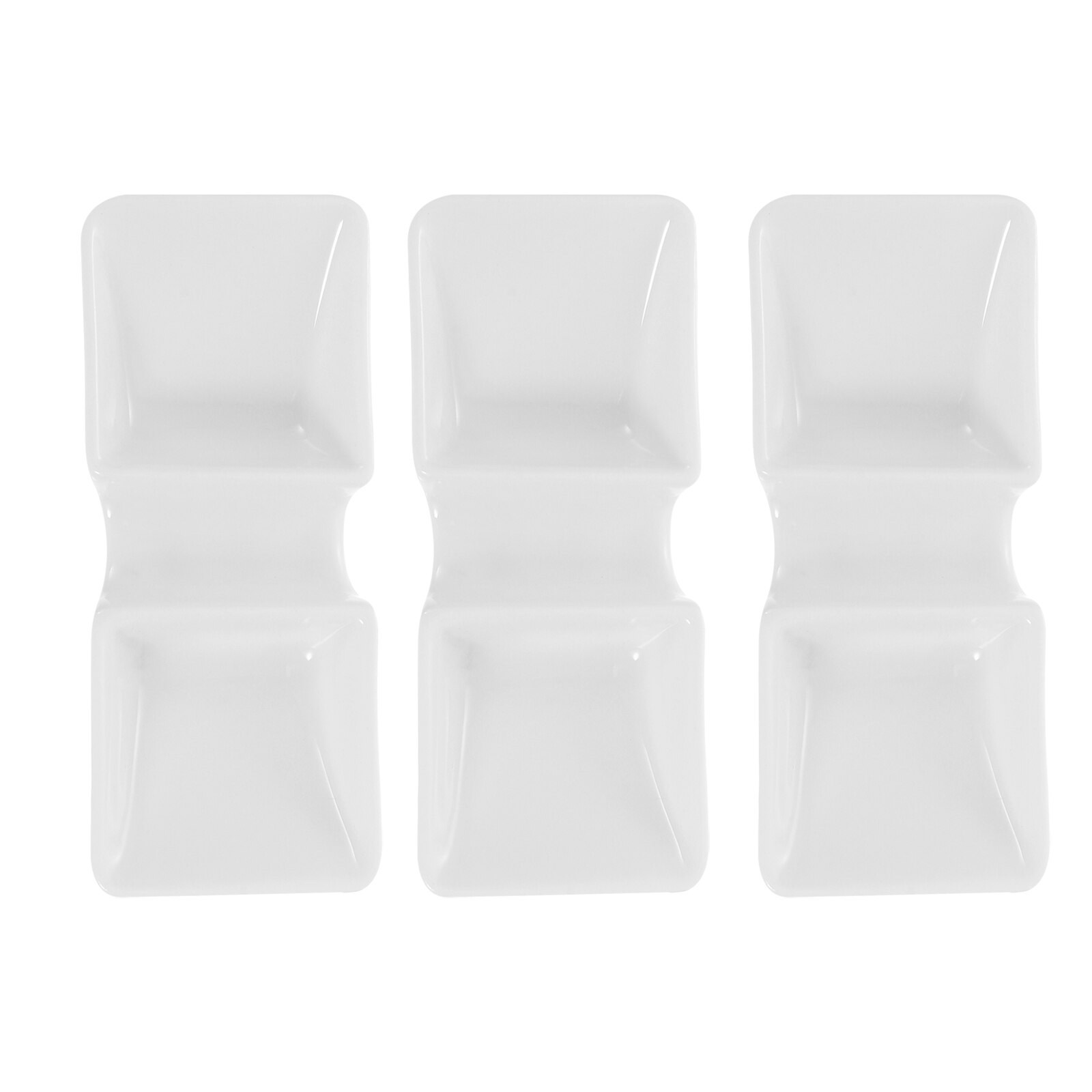 3 Pcs Exquisite Beknopte Draagbare Duurzaam Nuttig... – Vicedeal
