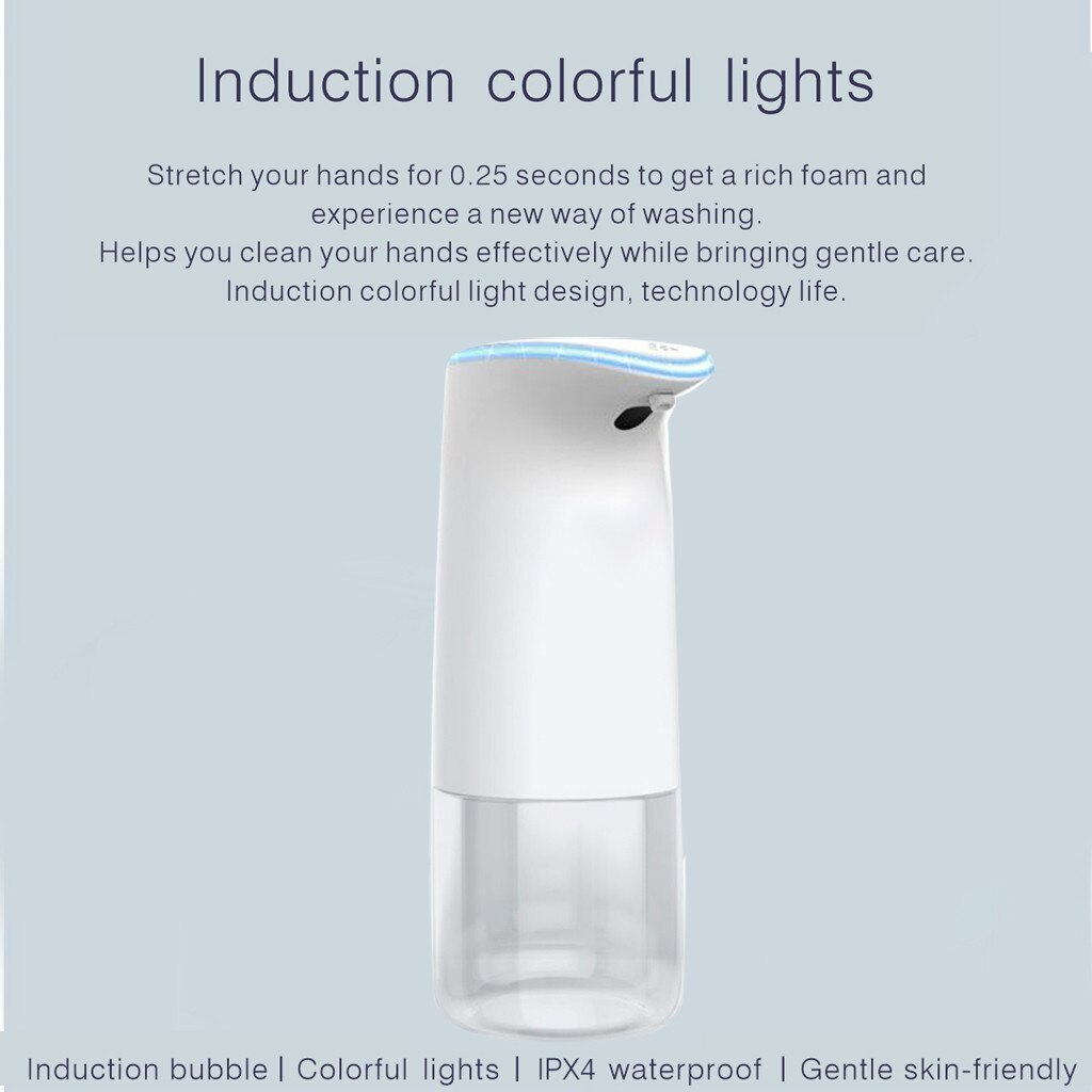 Intelligent Touchless Handsfree Automatic Soap Dis... – Vicedeal