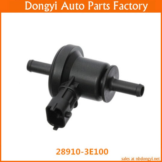 PURGE VALVE VACUUM VALVE for 28910-3E100 289103E10... – Grandado