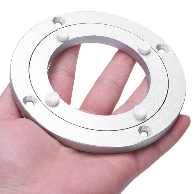 Aluminium Rotating Turntable Bearing Swivel Plate ... – Grandado