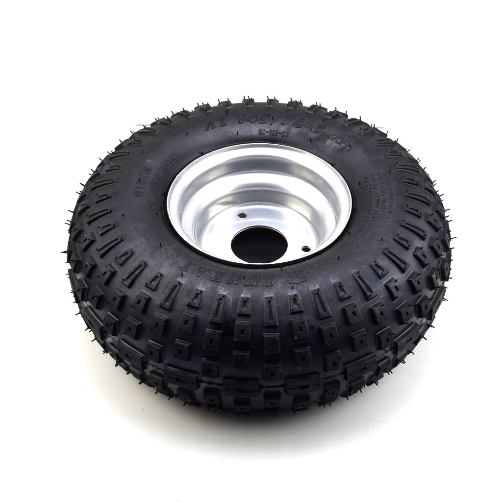 145/70- 6 "Inch Voor/Achter Velg Band Band 50... – Vicedeal