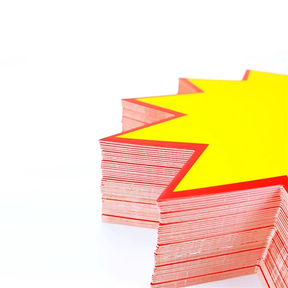 Pop Explosion Poster Promotions Paper Card Board P... – Grandado