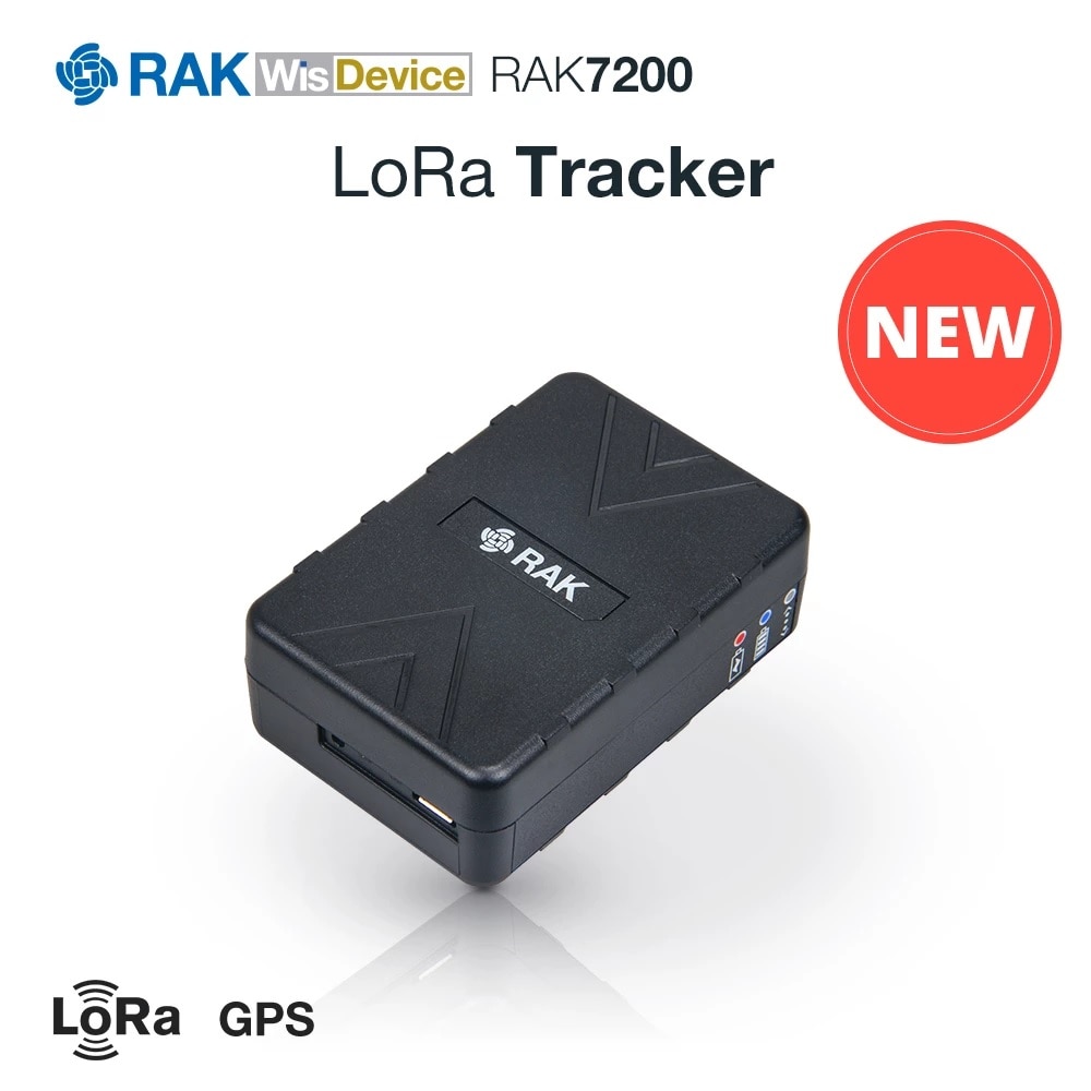 RAK7200 LoRa Tracker – Vicedeal