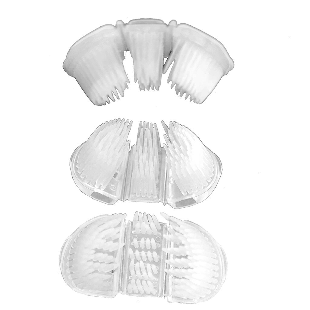 Special Needs 3 Sided Toothbrush 360 Surround Toot... – Grandado