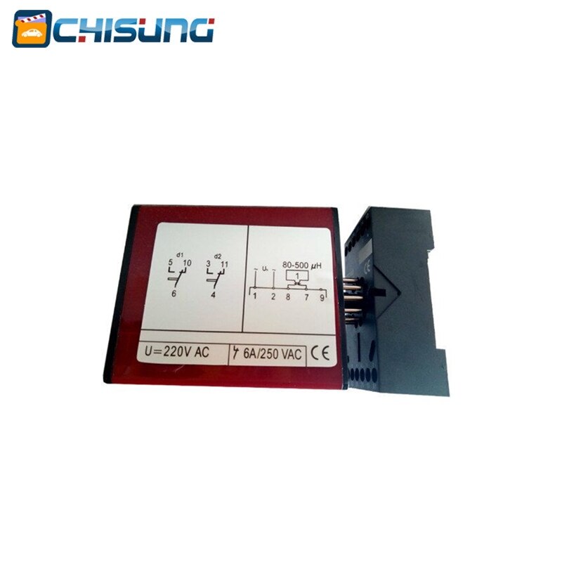 single one channel inductive loop detector for par... – Vicedeal