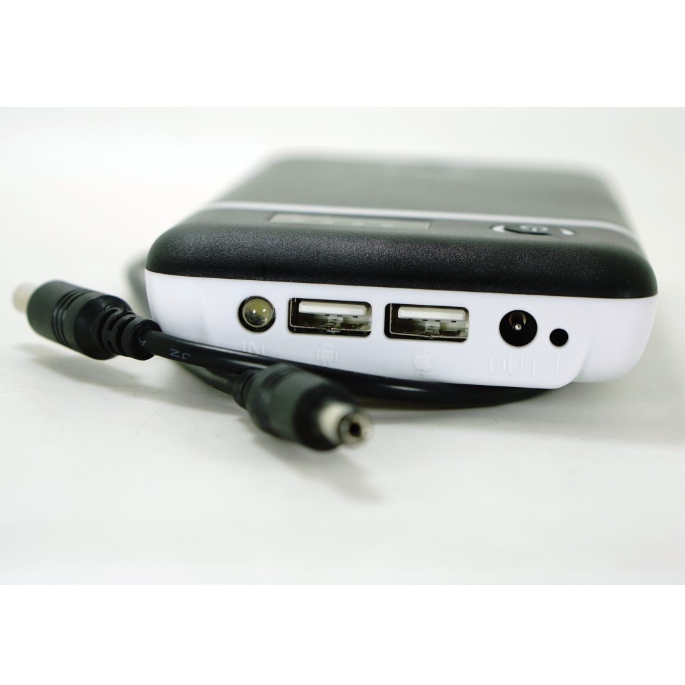 Portable Adjustable 3.6V 5V 6V 9V 12V Mobile Power... – Vicedeal