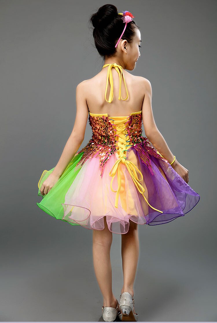 Girls Ballet Dress For Children Girls Dance Clothi... – Grandado