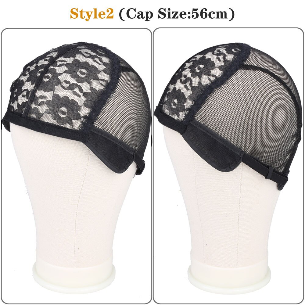 Pruik Cap Haarnetje Voor Maken Pruiken Mesh Haarne... – Grandado