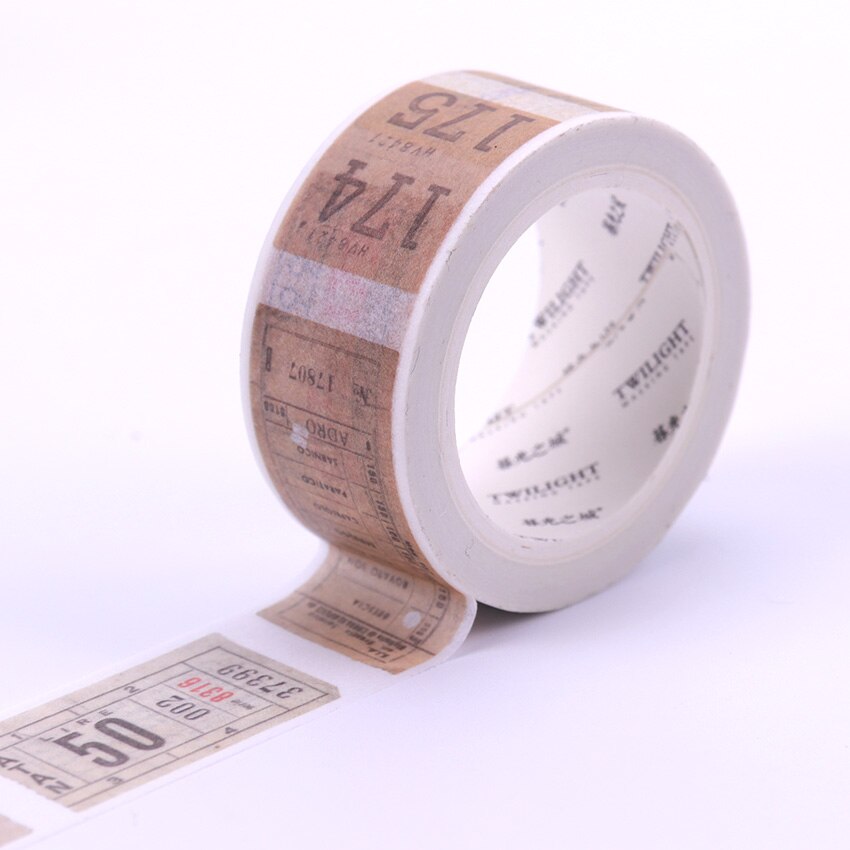 8M Retro English Letters Poster Sticker DIY Decora... – Vicedeal