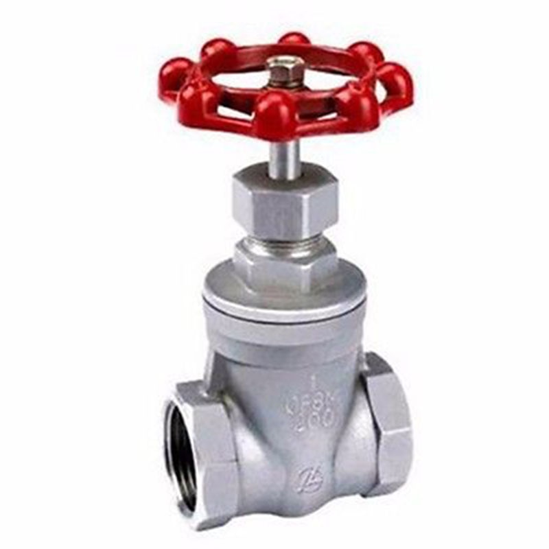 DN25 1 "BSP Femmina In Acciaio Inox 304 Cancello V... – Grandado