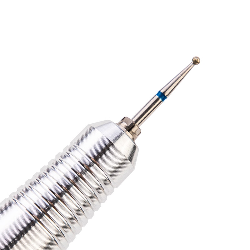 30Pcs Draaien Diamond Nail Boor Nail Cutter Burr C... – Vicedeal