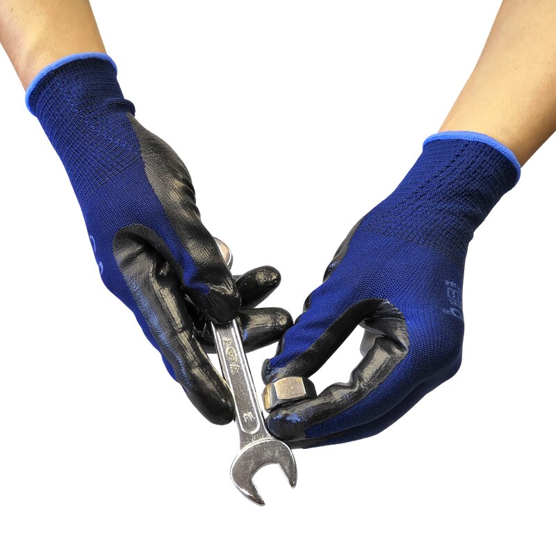 Super wearable Factory Direct Work Gloves Nitrile ... – Vicedeal