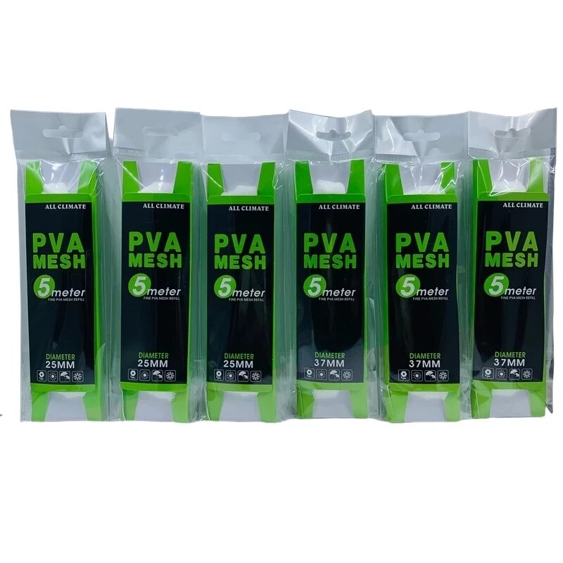 3 Stks/partij 5M Pva Oplosbare Pva Mesh Refill Kar... – Vicedeal