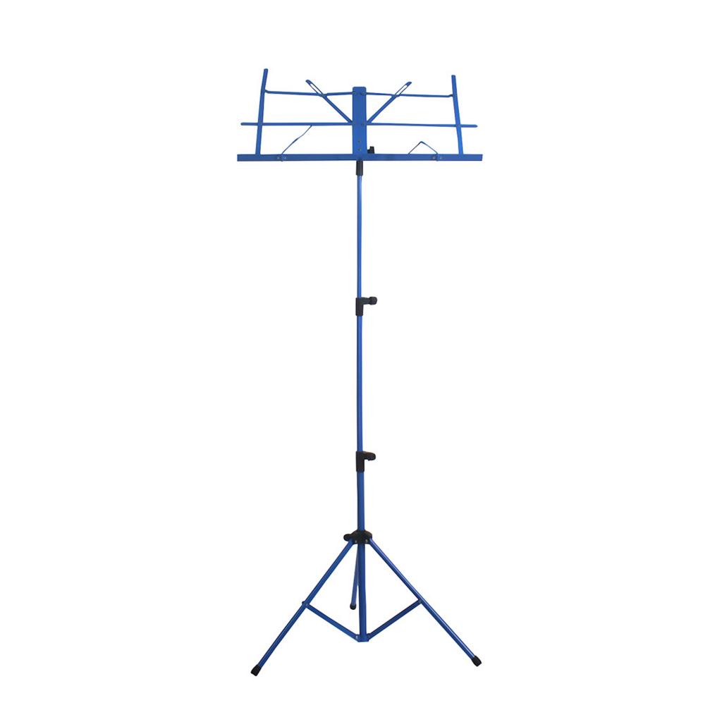 Portable Folding Heavy Duty Music Stand Sheet Ligh... – Grandado
