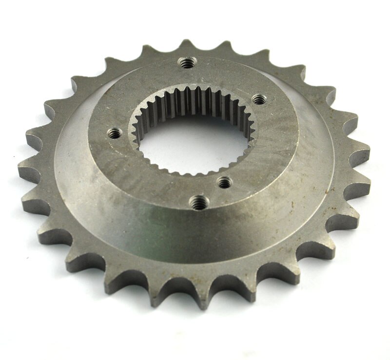530 Chain 24T Motorcycle Front Sprocket gear pinio... – Grandado