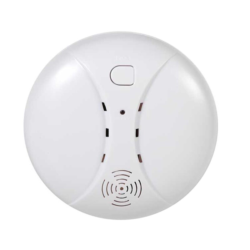 Wireless Smoke Detector Portable Fire Protection A... – Grandado