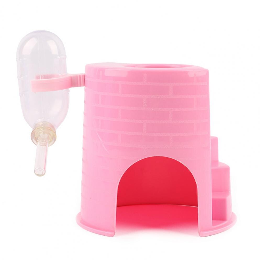 Feeding Dish Multi-use Hamster Hideout Toy Food Fe... – Vicedeal