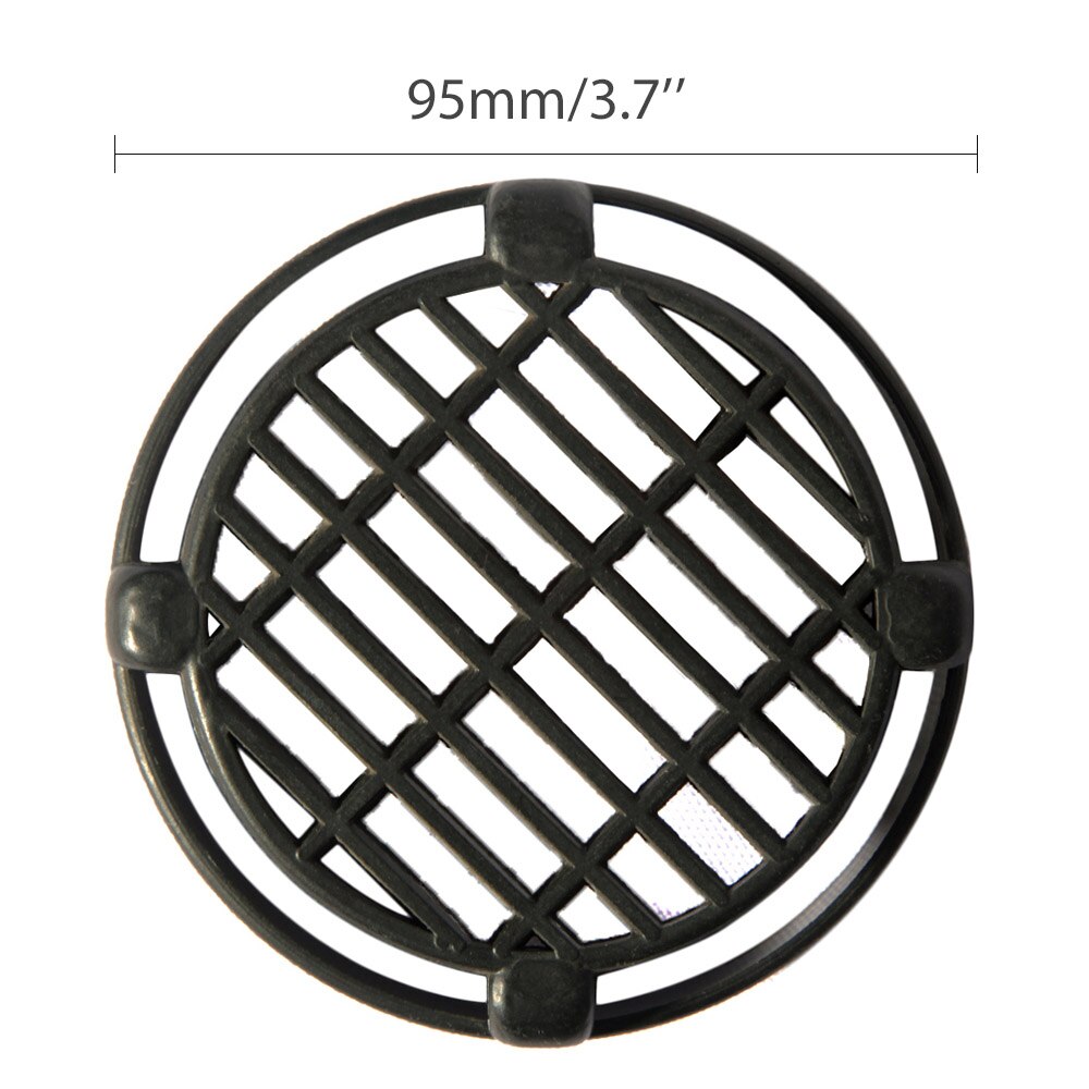 80mm 90mm Air Inlet Exhaust Grid Grille Hood Filte... – Grandado