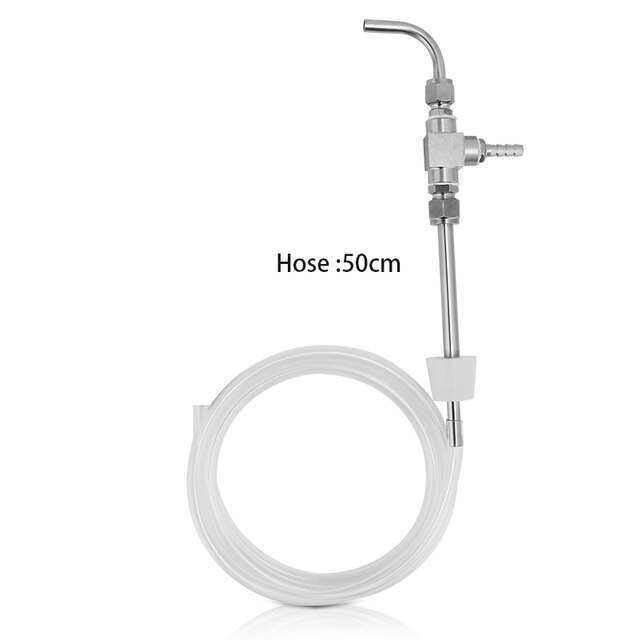 Newest Pressure Beer Transfer Kit,Beer Keg Filler,... – Grandado