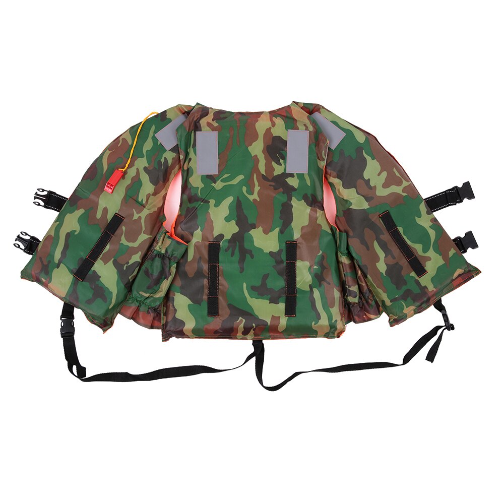 Lixada Adult Lifesaving Reversible Life Jacket Buo... – Grandado