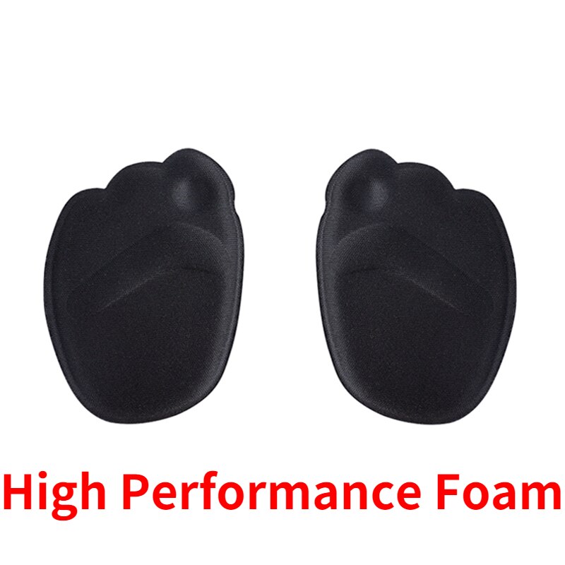 1 Pair Anti-slip Silicone Gel Forefoot Inserts for... – Vicedeal