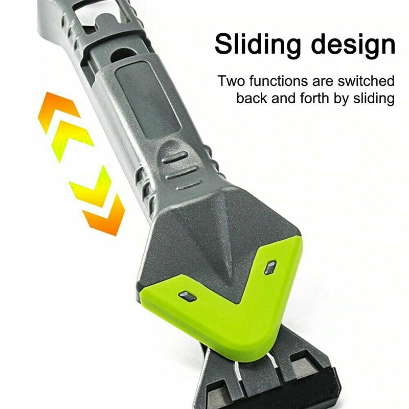 MoldOff Removal Home Kit 5-in-1 Grout Scraper Grou... – Grandado