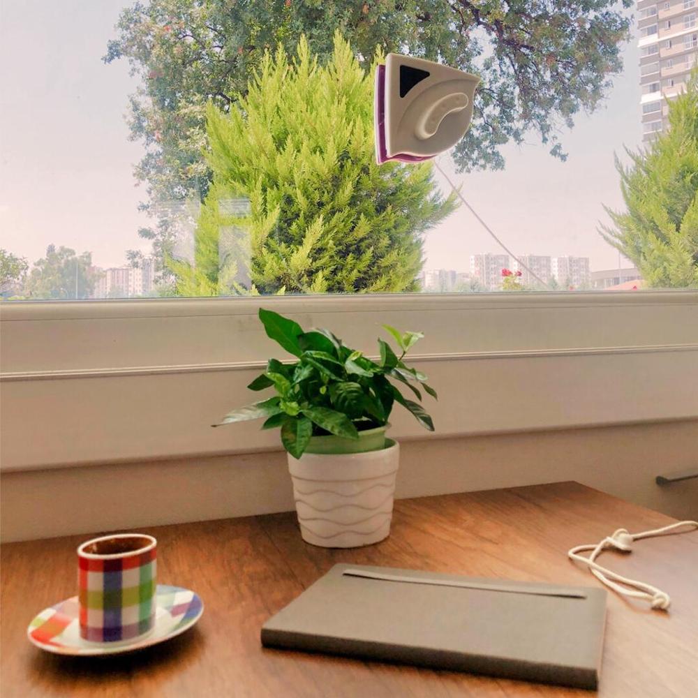 Mila Winkel Dubbelzijdig Magnetische Window Glass ... – Grandado