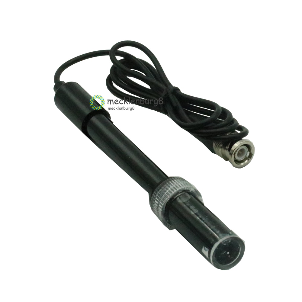 1 PC. black ph electrode probe BNC Contor Aquarium... – Vicedeal