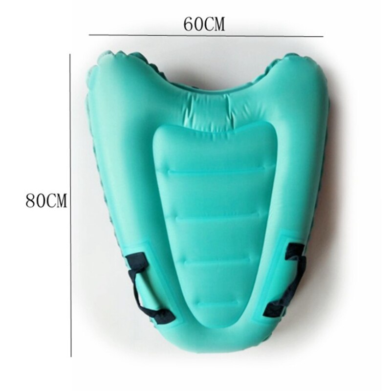 Portable Body Board Inflatable Pool Float Surfboar... – Vicedeal