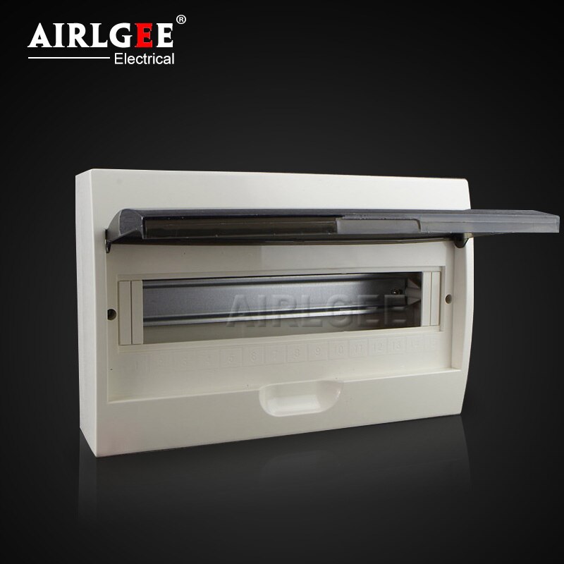 15ways flush type waterproof Plastic Electrical distribution box use ...