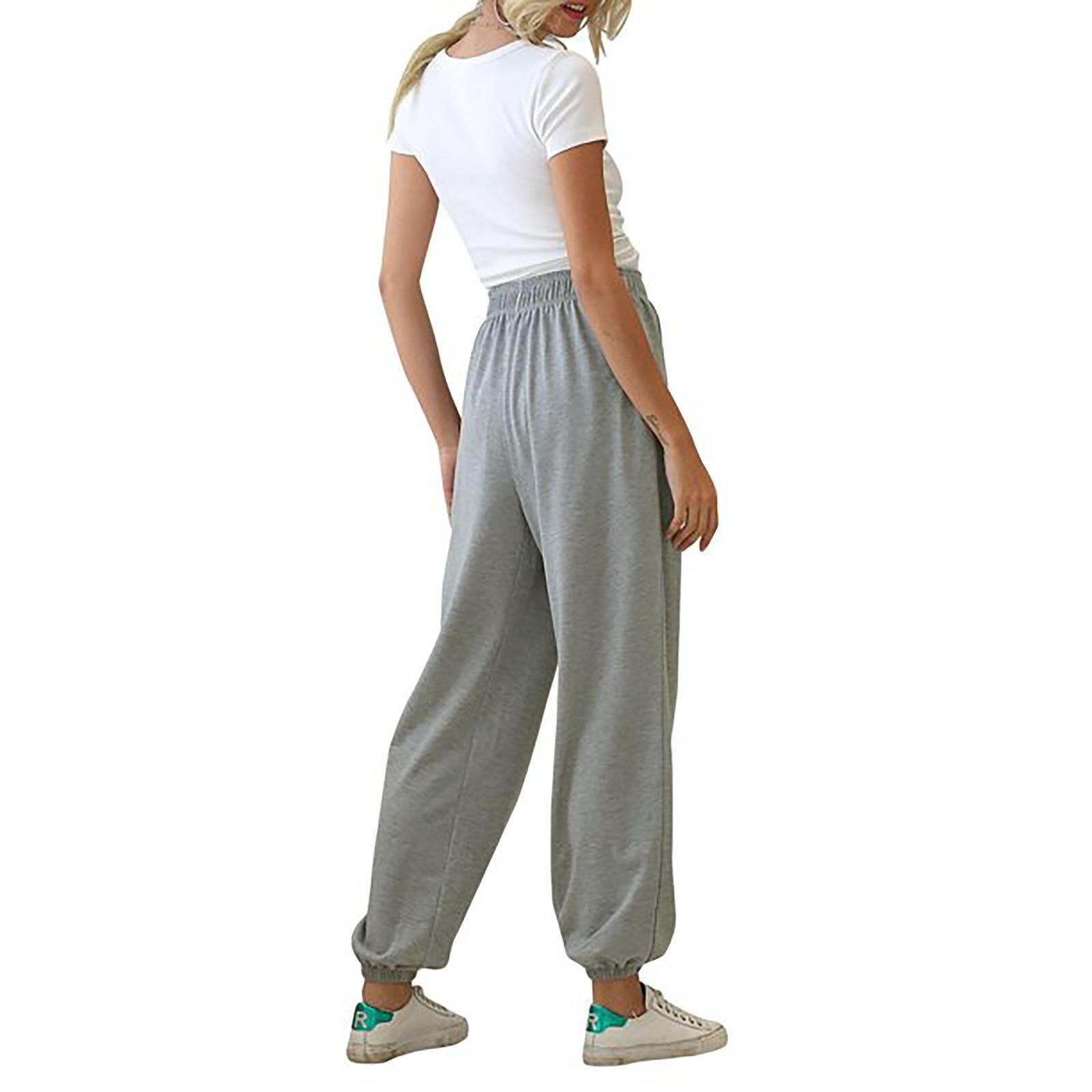 Woman Pants Home Sweatpants For Women Casual Women... – Vicedeal