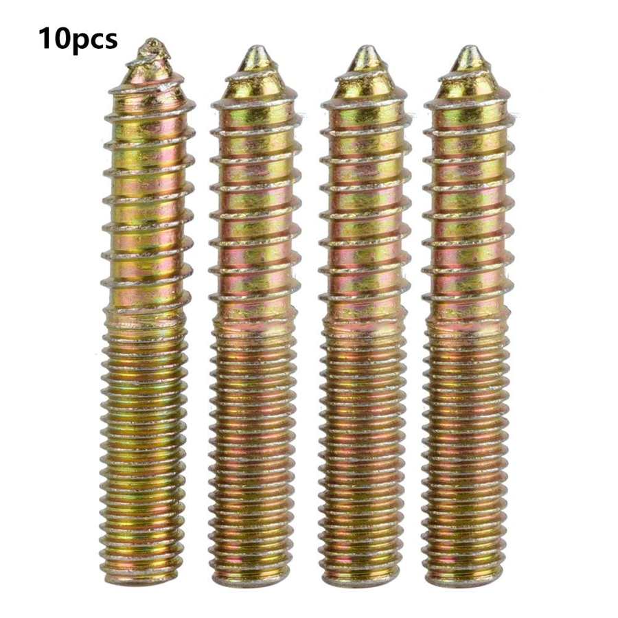 Self-tapping screw with thread 60 mm zinc-plated f... – Grandado